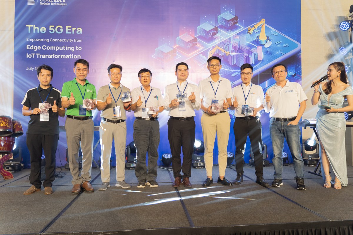 SMART Modular Technologies Conference in Vietnam – Image Media